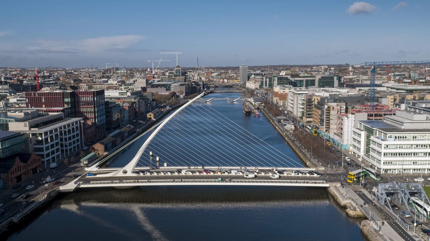 Dublin hosts the 35th International Geographical Congress 2024 | Meet ...