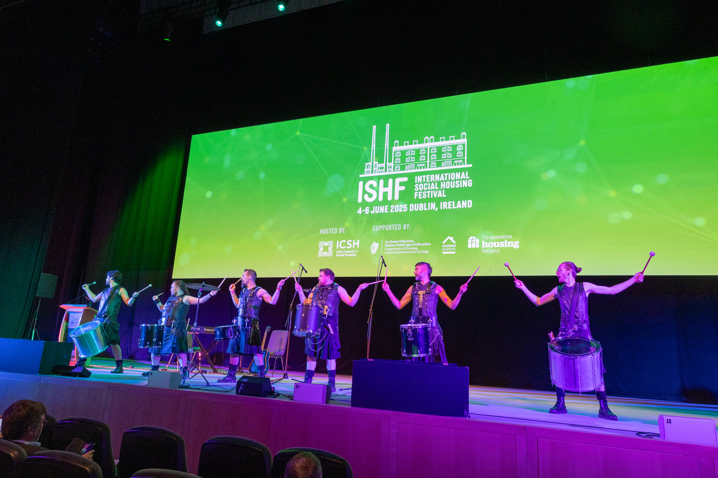 The International Social Housing Festival 2025 | Meet in Ireland